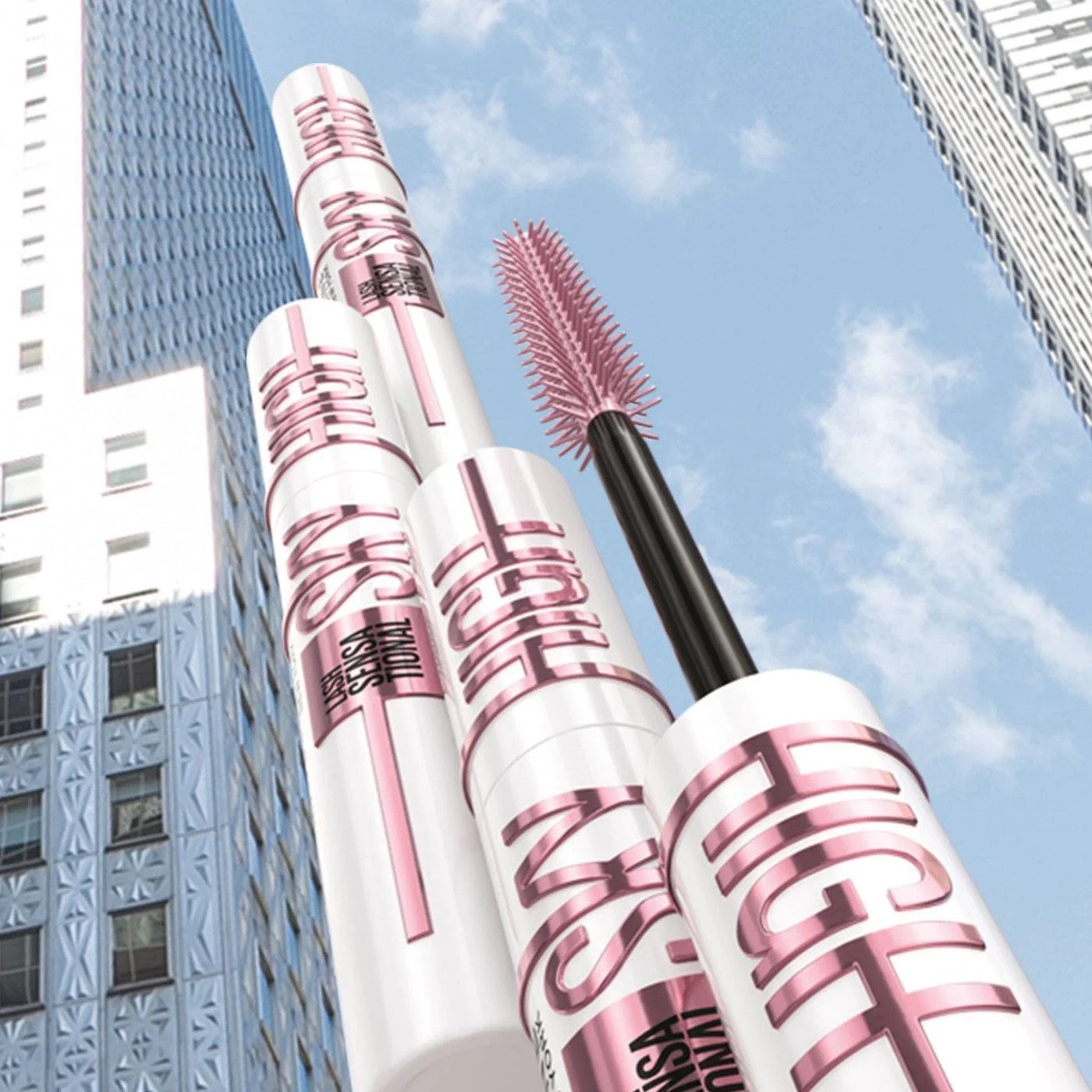Lash Sensational® Sky High Tinted Primer| Maybelline NY